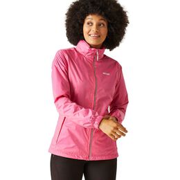 Regatta Regenjacke "Corinne IV" in Pink - 75% | Größe 36 | Damen-outdoorjacken
