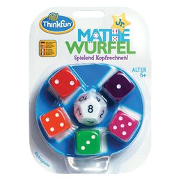 Ravensburger Lernspiel "ThinkFun Mathe Würfel Junior" - ab 6 Jahren - 12% | Experimentieren-spielzeug