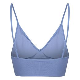 Lee Bustier "Alora" in Blau - 69% | Gr&ouml;&szlig;e S | Damen-bhs