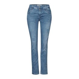 Street One Jeans 'Jane' Damen Gr&ouml;&szlig;e 36 blue denim