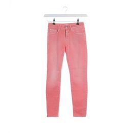 Closed Jeans Damen Gr&ouml;&szlig;e 23 Second Hand rosa