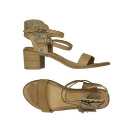 Pepe Jeans Sandalen Damen Gr&ouml;&szlig;e 39 Second Hand braun