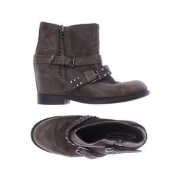 Geox Stiefelette Damen Größe 37 Second Hand braun
