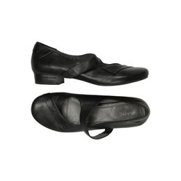 Marc Shoes Ballerina Damen Größe 39 Second Hand schwarz
