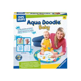 Ravensburger Malen mit Wasser "Aqua Doodle Baby'20" - ab 9 Monaten - 45% | Kinder-kreativspielzeug