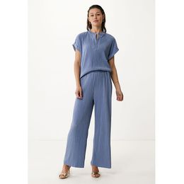Mexx Marlenehose in Blau - 74% | Gr&ouml;&szlig;e 36 | Damenhosen