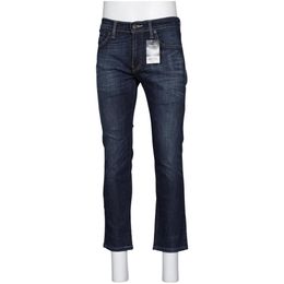 Levi's LEVI'S Jeans Herren Größe 29 Second Hand marine