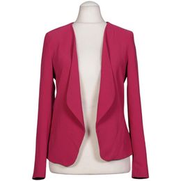Mango Blazer Damen Gr&ouml;&szlig;e S Second Hand pink