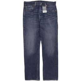 Levi's LEVI'S Jeans Herren Größe 32 Second Hand blau