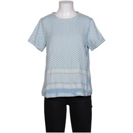 Cecilie Copenhagen Bluse Damen Größe S Second Hand hellblau