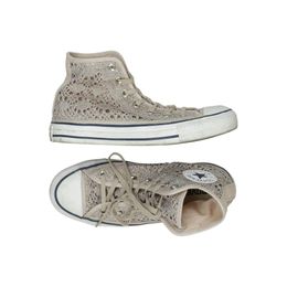 Converse Sneaker Damen Gr&ouml;&szlig;e 37 beige