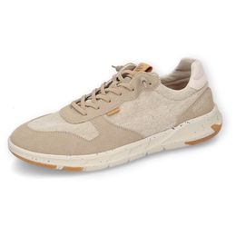 Dockers by Gerli Sneaker Herren Größe 42 beige / dunkelbeige