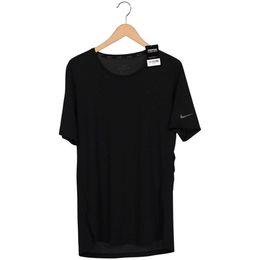 Nike T-Shirt Herren Gr&ouml;&szlig;e M Second Hand schwarz