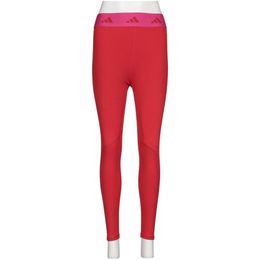 adidas Performance Stoffhose Damen Größe S Second Hand rot
