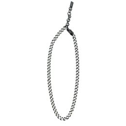 STEELWEAR Necklace 'Buenos Aires' male Silver size One Size