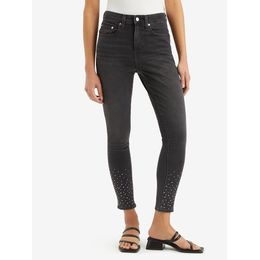 Levi's Levi's Jeans "721" - Skinny fit - in Anthrazit - 60% | Größe W30/L32 | Damenjeans