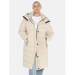 Fuchs & Schmitt Fuchs Schmitt Steppmantel in Creme - 70% | Größe 42 | Damenjacken