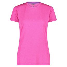 CMP Funktionsshirt in Pink - 49% | Gr&ouml;&szlig;e 38 | Damen-outdoor-tops-shirts