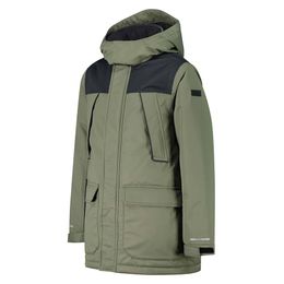 CMP Parka in Khaki - 51% | Gr&ouml;&szlig;e 152 | Kinderjacken