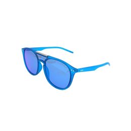 Polaroid Herren-Sonnenbrille in Blau - 71% | Brillen-herren