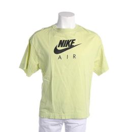 Nike T-Shirt Herren Gr&ouml;&szlig;e S Second Hand hellgr&uuml;n