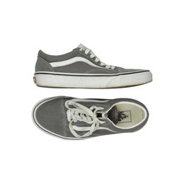 Vans Sneaker Damen Gr&ouml;&szlig;e 36.5 Second Hand grau