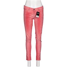 Pepe Jeans Jeans Damen Größe 28 Second Hand pink