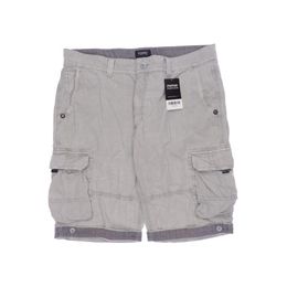 Pioneer Shorts Herren Gr&ouml;&szlig;e 35 Second Hand grau
