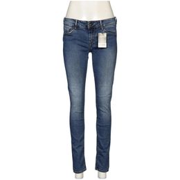 Pepe Jeans Jeans Damen Größe 29 Second Hand blau