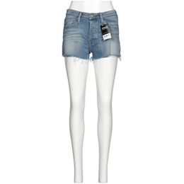 Tommy Jeans Shorts Damen Größe S Second Hand blau
