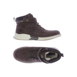 Dockers by Gerli Sneaker Herren Größe 40 Second Hand braun