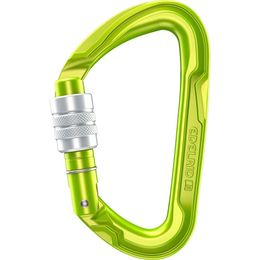 Edelrid Outdoor Equipment 'Pure Screw III' female Green size Onesize