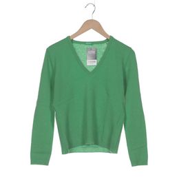 United Colors Of Benetton Pullover Damen Größe M Second Hand grün