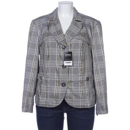 Gerry Weber Blazer Damen Gr&ouml;&szlig;e XXXL Second Hand grau