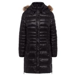 Frieda & Freddies New York Frieda & Freddies NY Mantel 'Dalia 2' Damen Größe XXXL schwarz Wintermantel