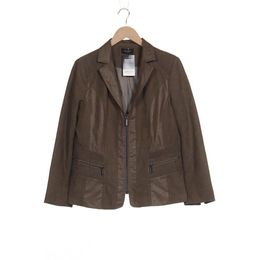 Bexleys woman Bexleys Jacke Damen Größe XL Second Hand braun