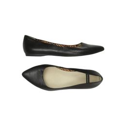 Vagabond SHOEMAKERS Ballerina Damen Größe 38 Second Hand schwarz