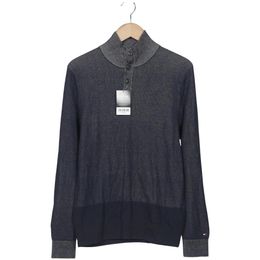 Tommy Hilfiger Pullover Herren Gr&ouml;&szlig;e M Second Hand marine