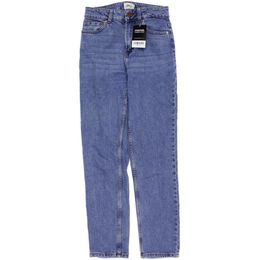 Only Jeans Damen Größe 25 Second Hand blau