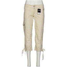 Element Stoffhose Damen Gr&ouml;&szlig;e L Second Hand beige