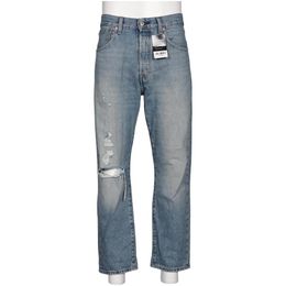 Levi's LEVI'S Jeans Herren Größe 32 Second Hand hellblau