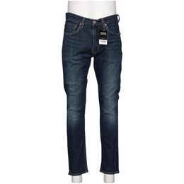 Levi's LEVI'S Jeans Herren Größe 34 Second Hand blau