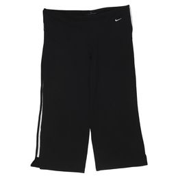 Nike Stoffhose Damen Gr&ouml;&szlig;e S Second Hand schwarz