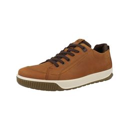 Ecco Sneaker 'Byway' Herren Größe 43 umbra / dunkelbraun