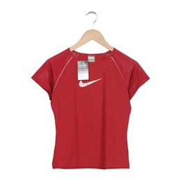 Nike T-Shirt Damen Gr&ouml;&szlig;e L Second Hand rot