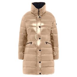 Frieda & Freddies New York Frieda & Freddies NY Wintermantel Damen Größe 4XL dunkelbeige