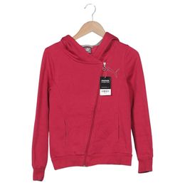 Puma Kapuzenpullover Damen Gr&ouml;&szlig;e S Second Hand pink
