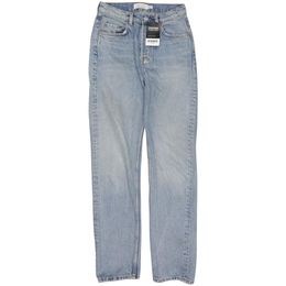 & other stories & Other Stories Jeans Damen Gr&ouml;&szlig;e 25 Second Hand hellblau