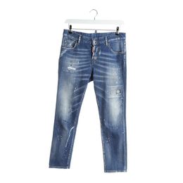 Dsquared2 Jeans Damen Gr&ouml;&szlig;e 25/26 Second Hand blau