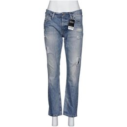 Pepe Jeans Jeans Damen Größe 30 Second Hand blau